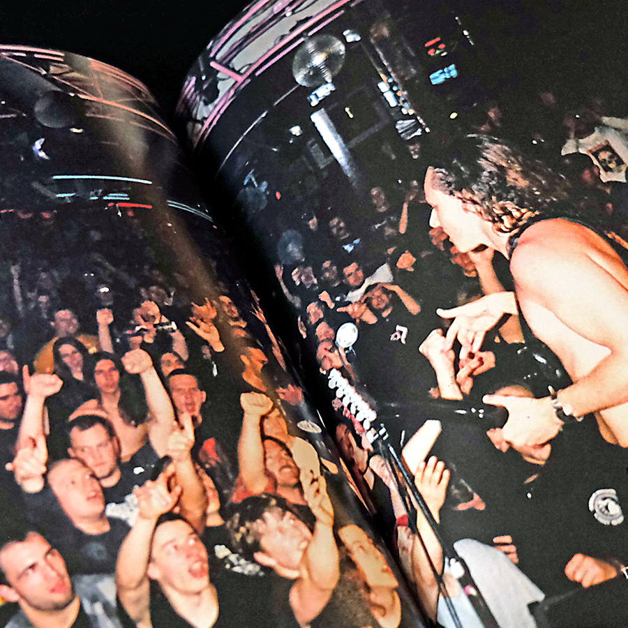 Born Human: The Life and Music of Death’s Chuck Schuldiner – The ...