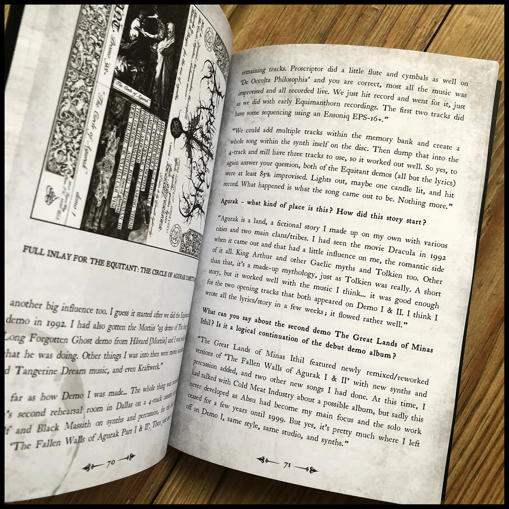 DUNGEON SYNTH: THE REBIRTH OF THE LEGEND – The Decibel Store