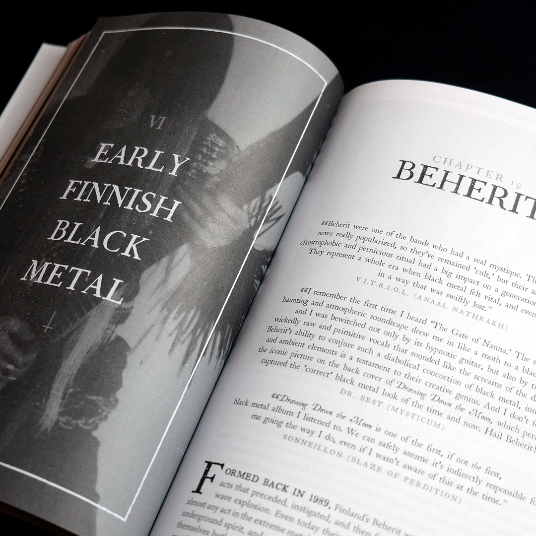 Black Metal: Evolution of the Cult Restored, Expanded & Definitive Edi ...