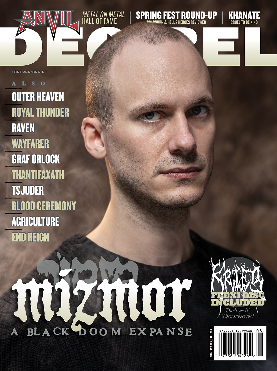 Back Issues – The Decibel Store