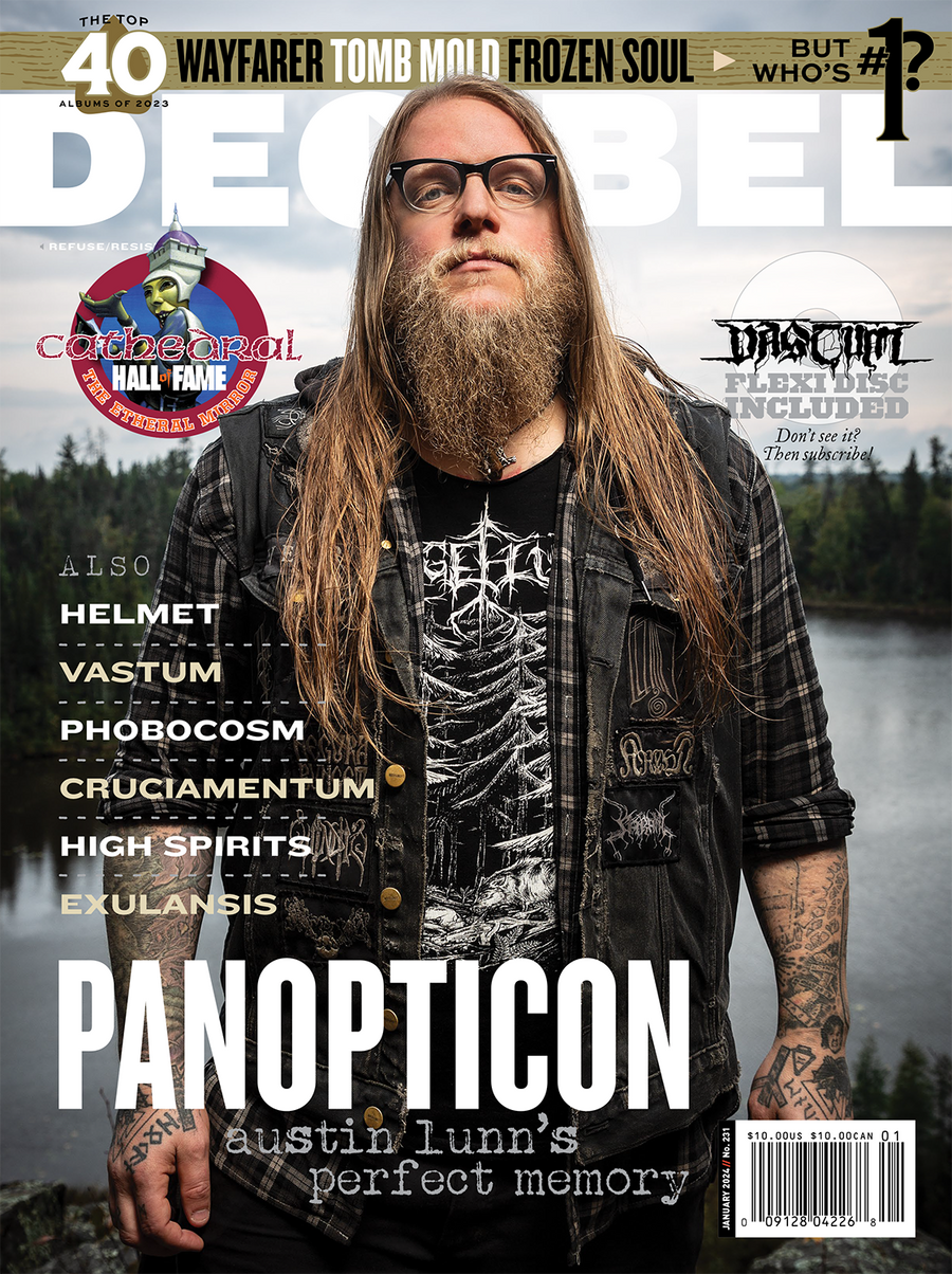 Back Issues – The Decibel Store