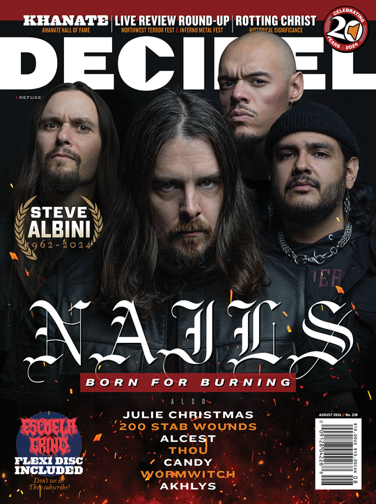 Back Issues – The Decibel Store