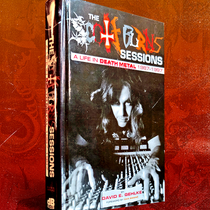 THE SCOTT BURNS SESSIONS: A LIFE IN DEATH METAL 1987 – 1997 by David E ...
