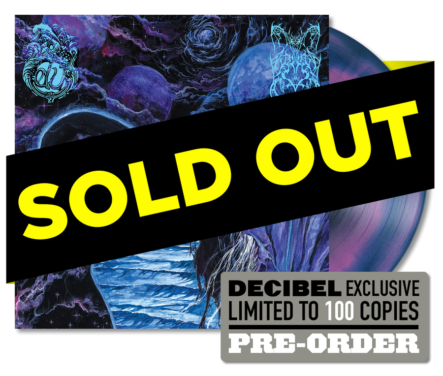 DREAM UNENDING / WORM - STARPATH [PREORDER] DECIBEL EXCLUSIVE GRIMACE ...