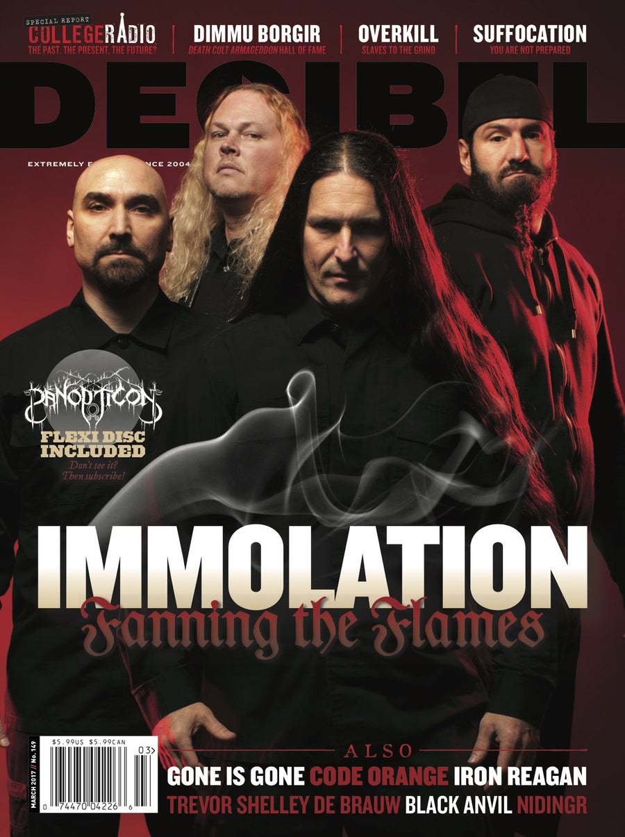 Back Issues – Page 5 – The Decibel Store