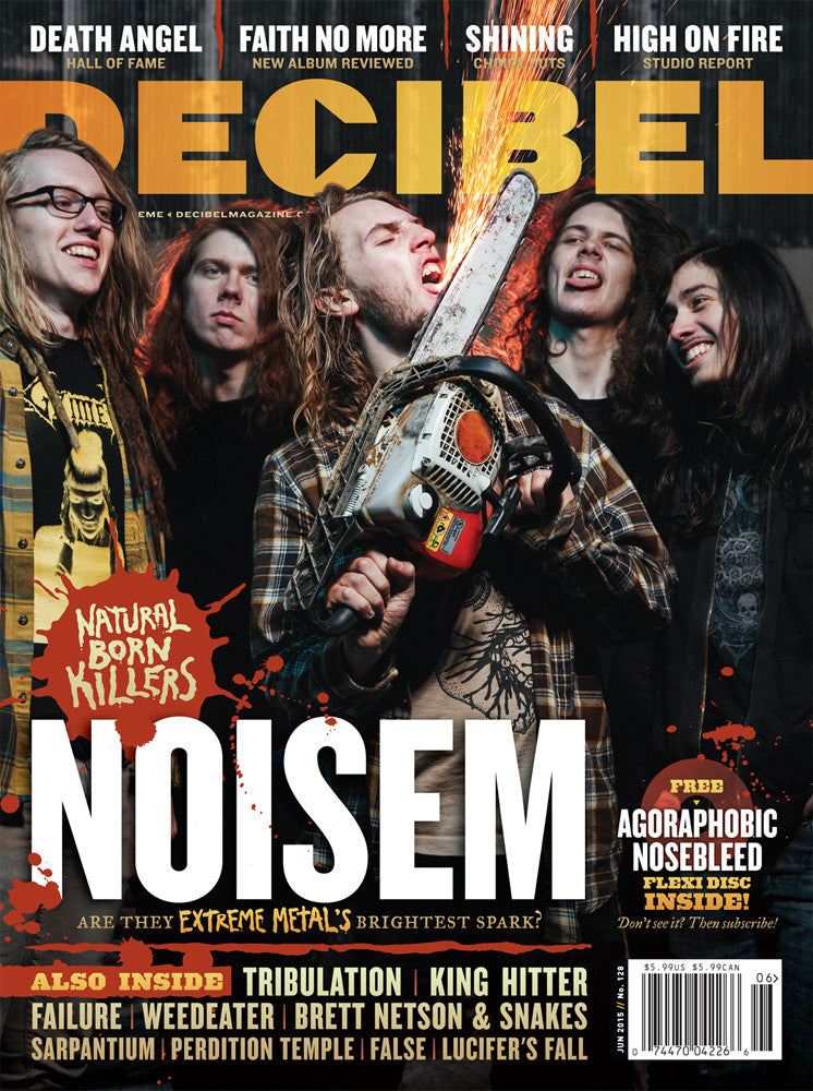 Back Issues – Page 7 – The Decibel Store