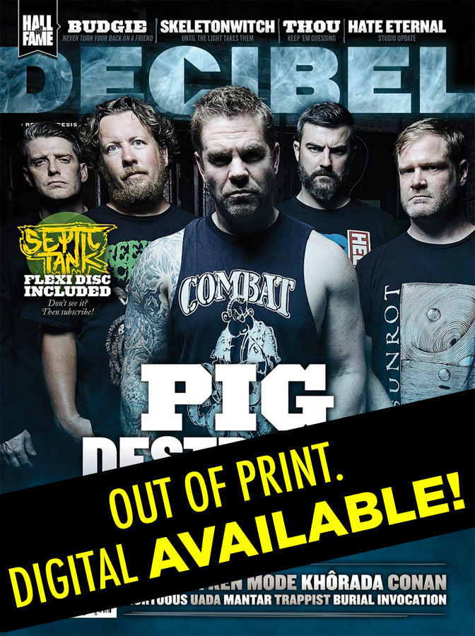 Back Issues – Page 5 – The Decibel Store