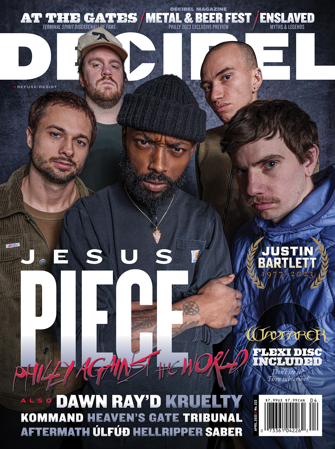 Back Issues – The Decibel Store