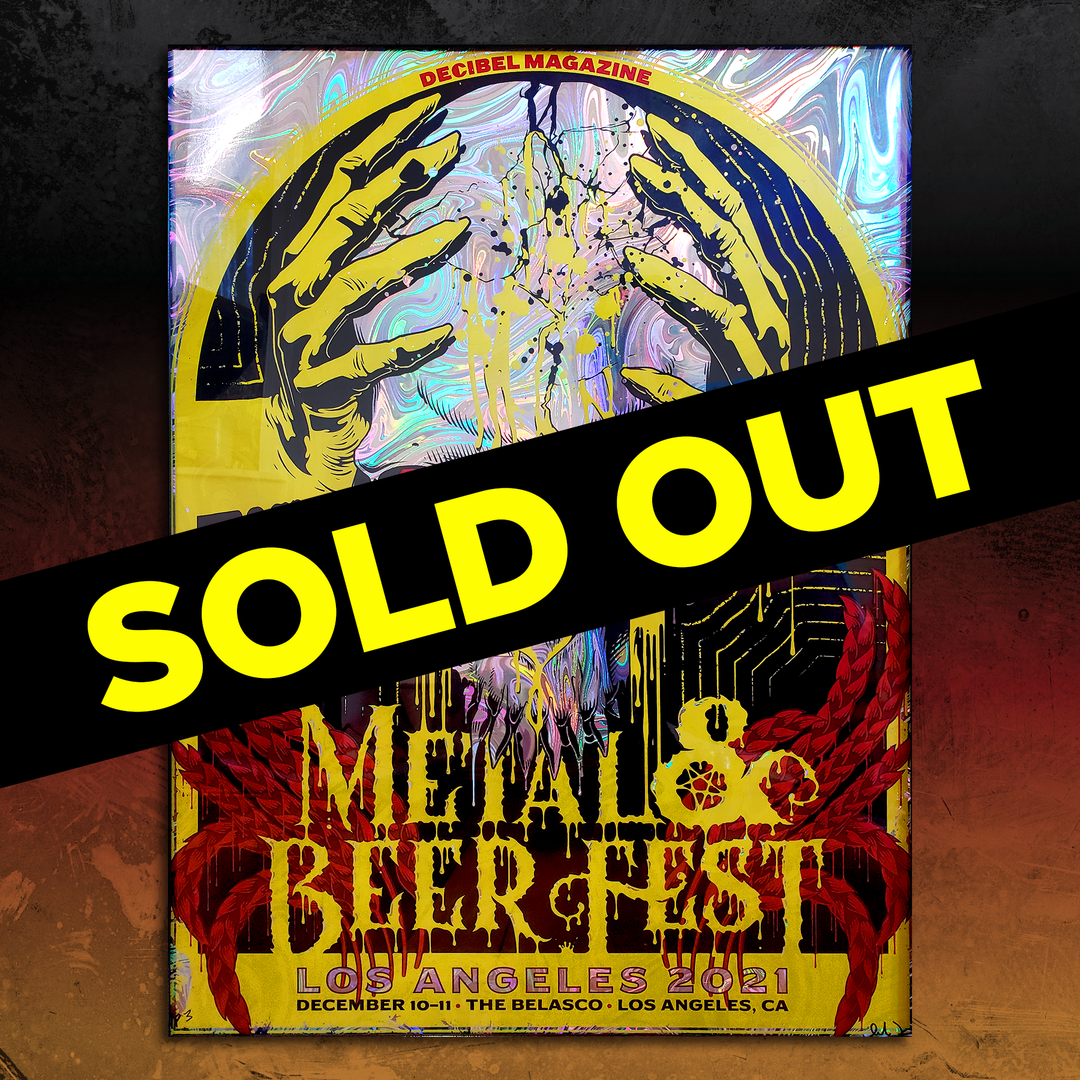 Posters – The Decibel Store