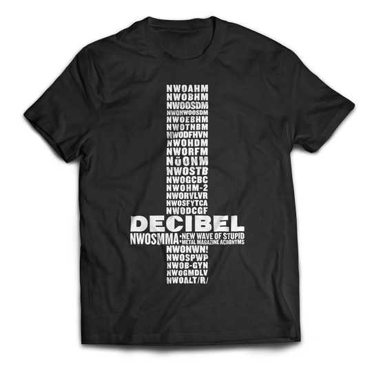 Clothing – The Decibel Store
