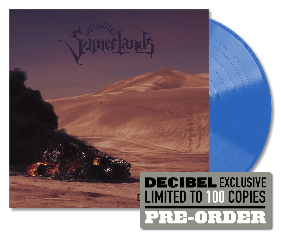 Vinyl – The Decibel Store