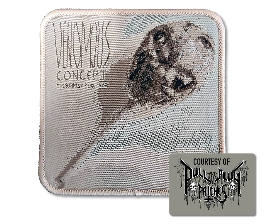Venomous Concept - The Good Ship Lollipop LOLLIPOP PINK VINYL – The ...
