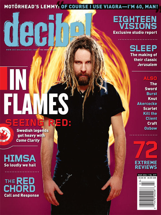 March 2006 [#017] – The Decibel Store