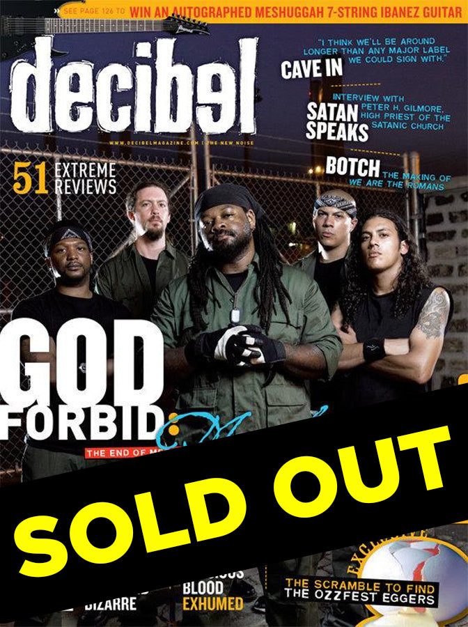 Back Issues – Page 13 – The Decibel Store