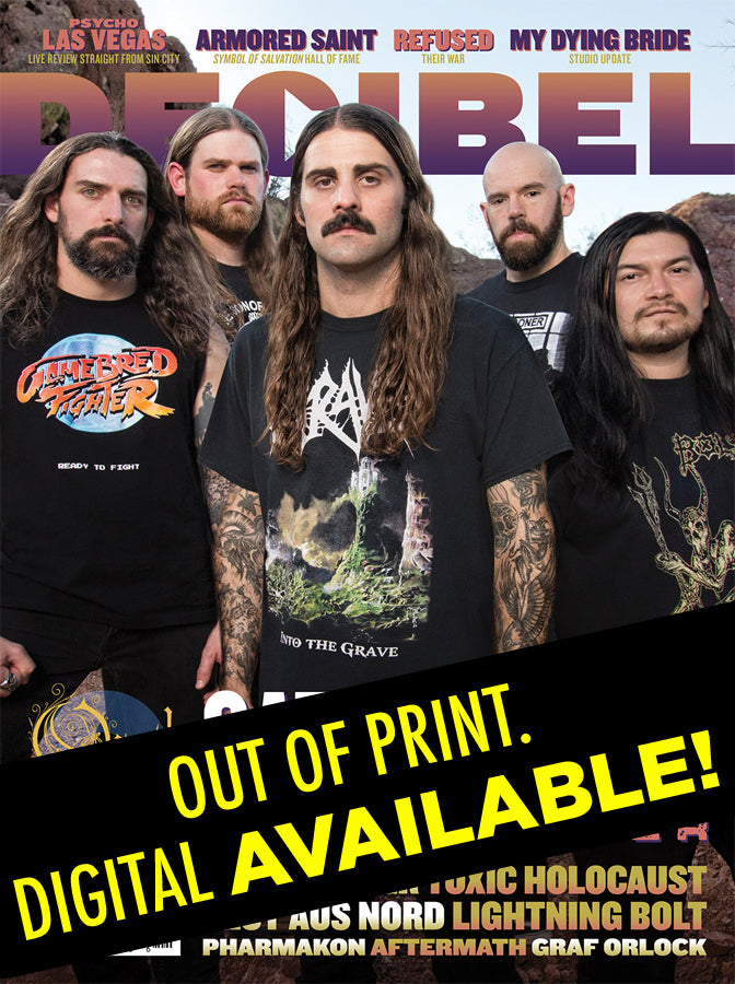 Back Issues – Page 4 – The Decibel Store